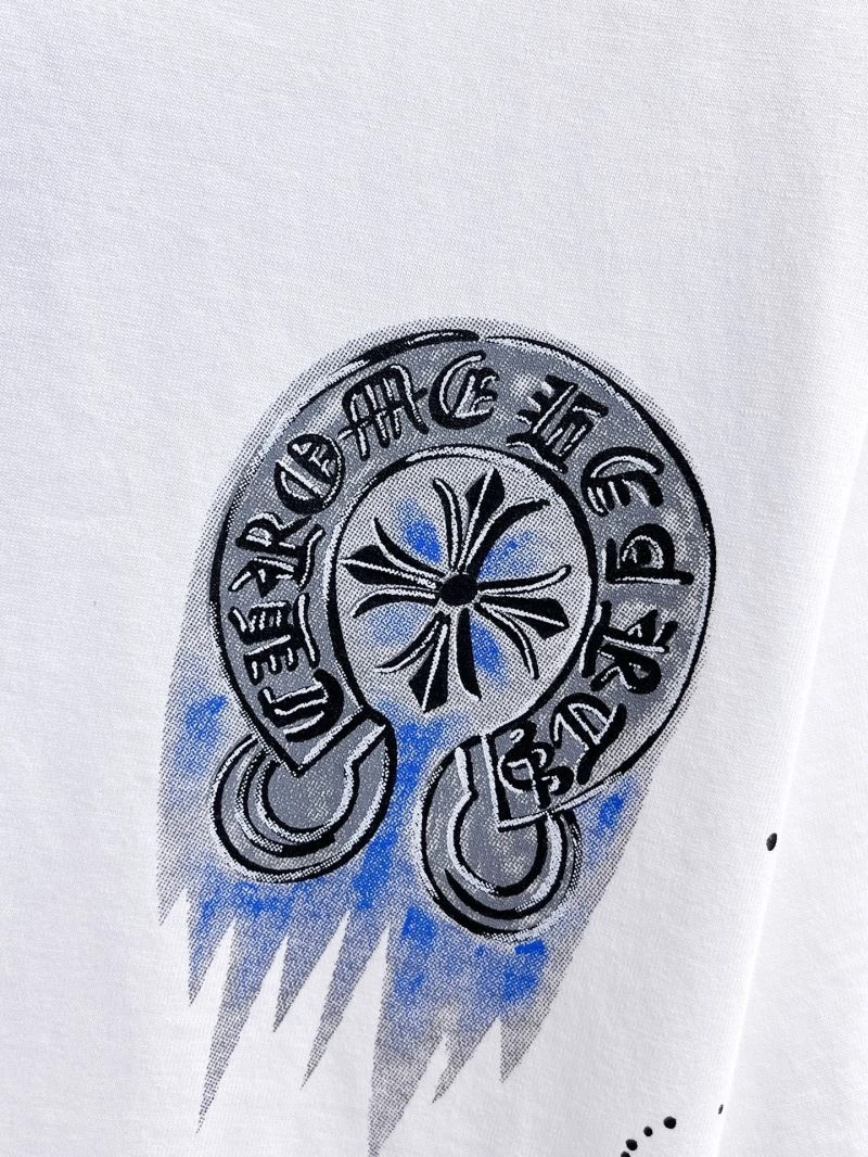 1:1 copy Chrome Hearts T-Shirts