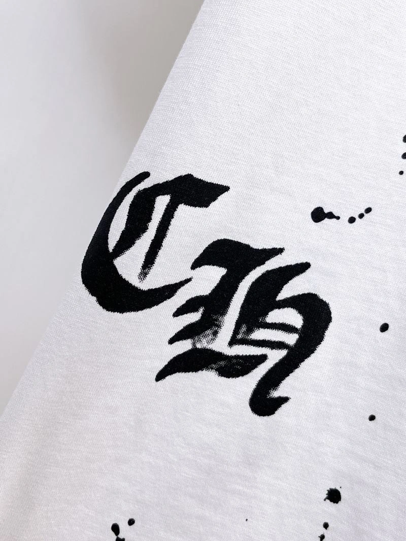 1:1 copy Chrome Hearts T-Shirts