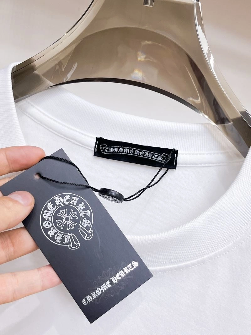 1:1 copy Chrome Hearts T-Shirts