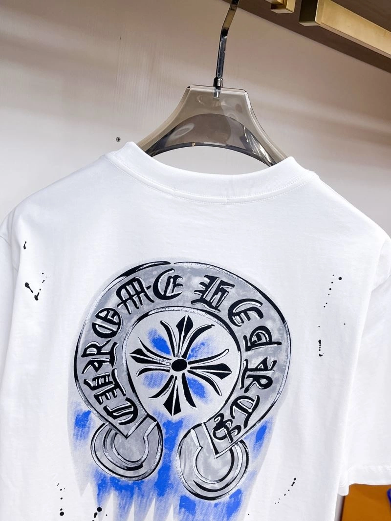 1:1 copy Chrome Hearts T-Shirts