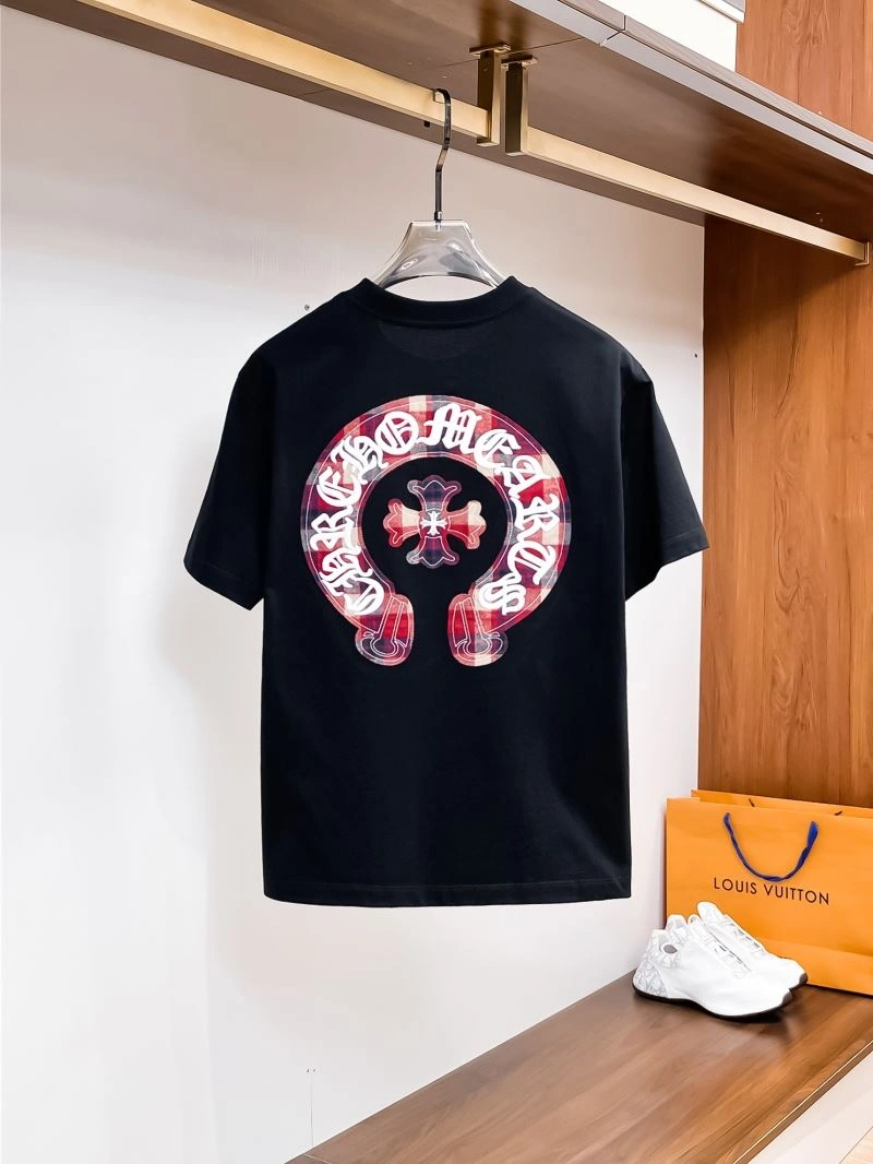 1:1 copy Chrome Hearts T-Shirts