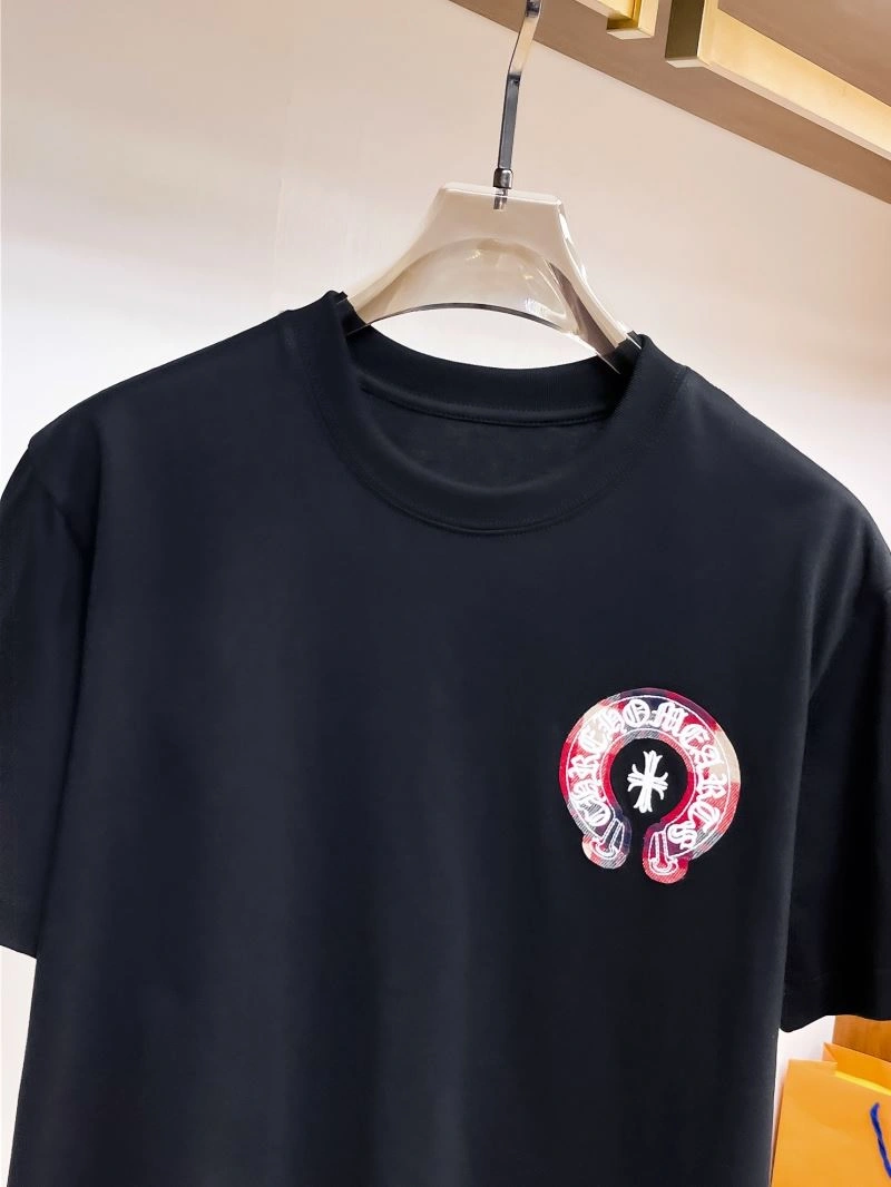 1:1 copy Chrome Hearts T-Shirts