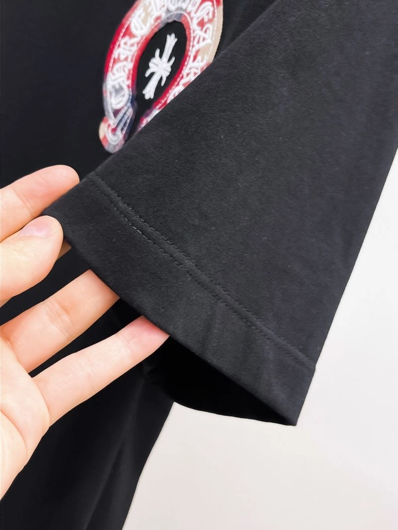 1:1 copy Chrome Hearts T-Shirts