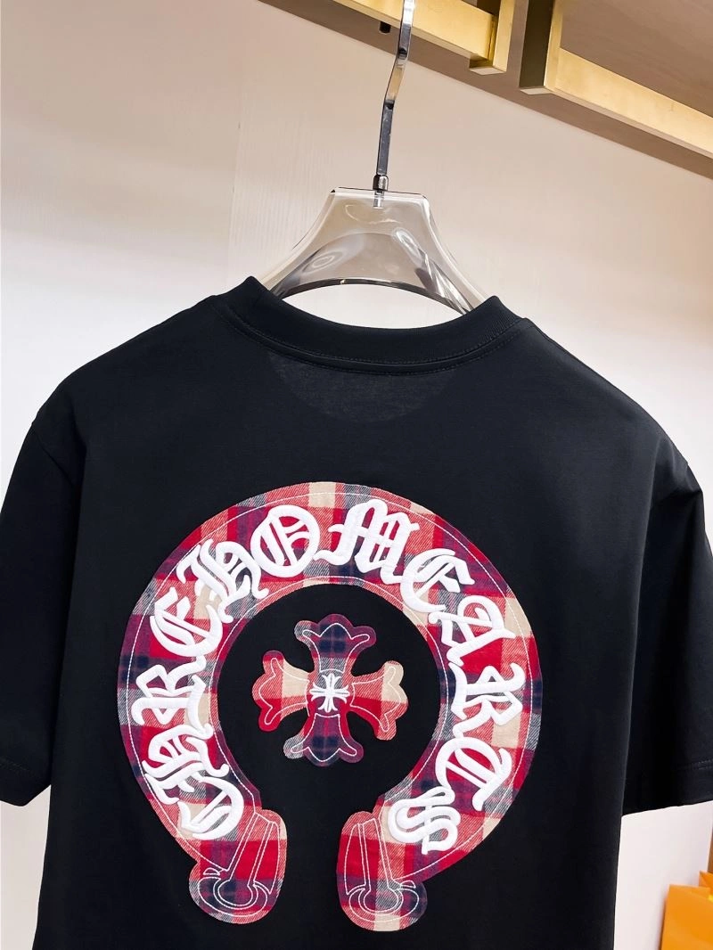 1:1 copy Chrome Hearts T-Shirts