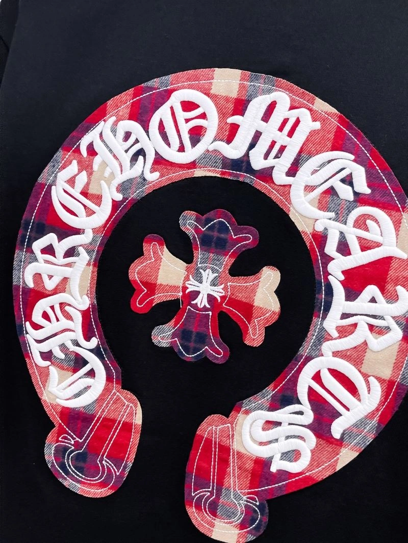 1:1 copy Chrome Hearts T-Shirts
