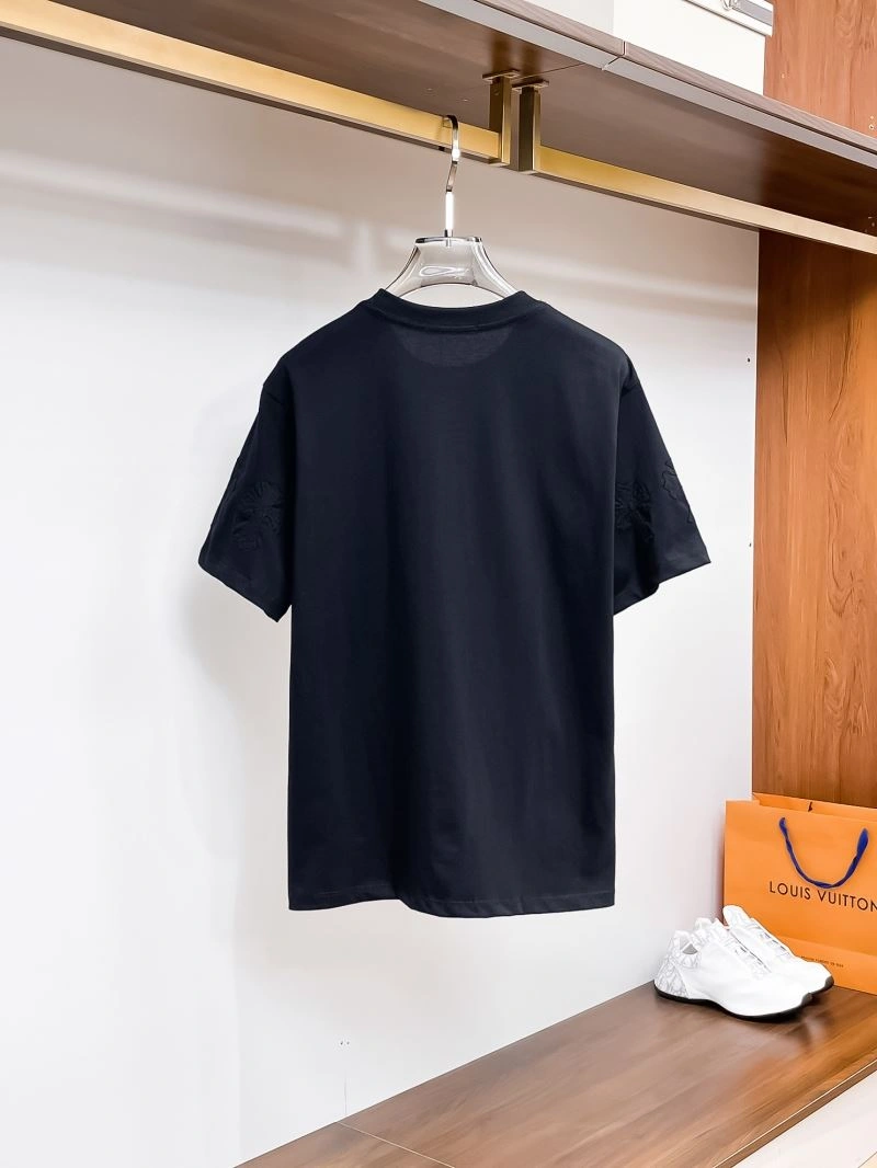 Top mirror Chrome Hearts T-Shirts