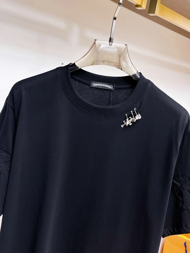 Top mirror Chrome Hearts T-Shirts