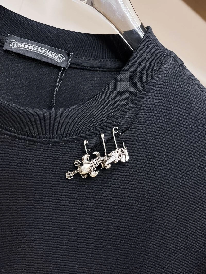 Top mirror Chrome Hearts T-Shirts