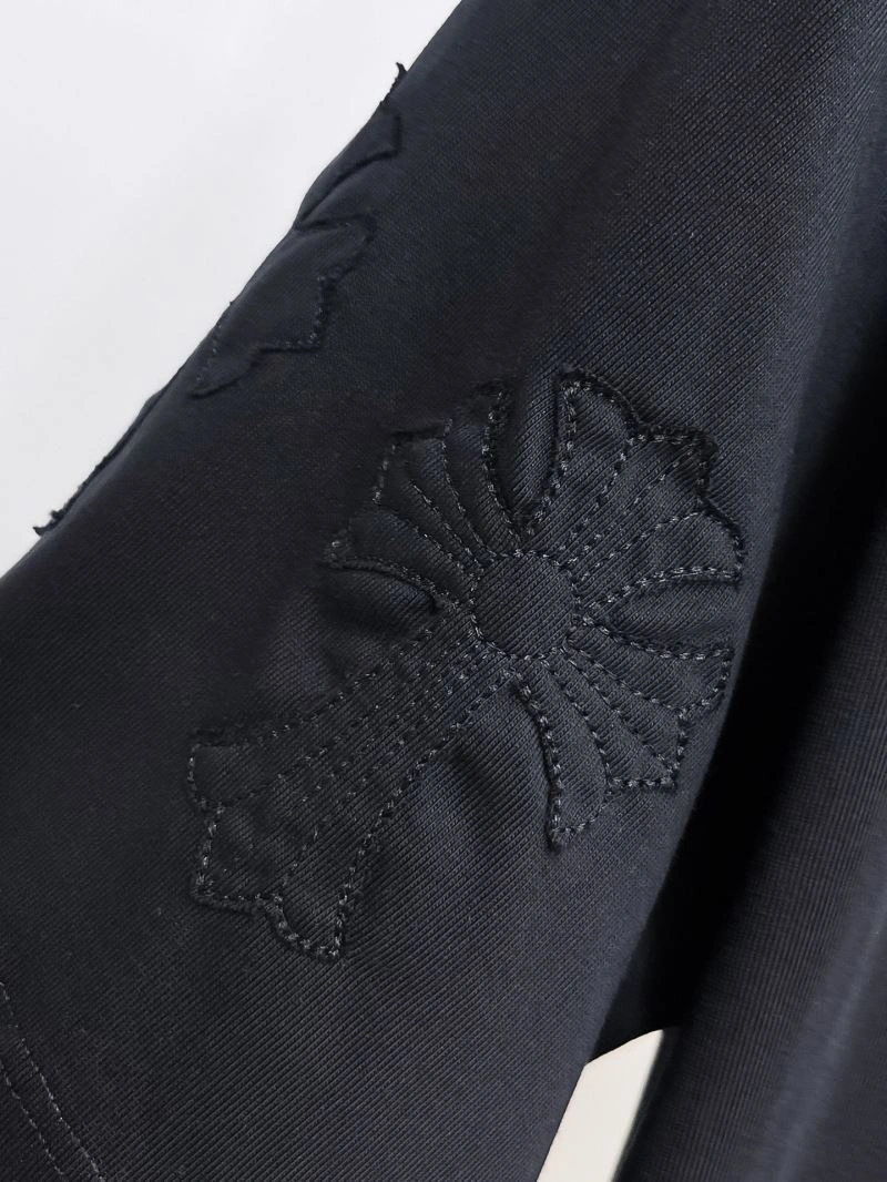 Top mirror Chrome Hearts T-Shirts