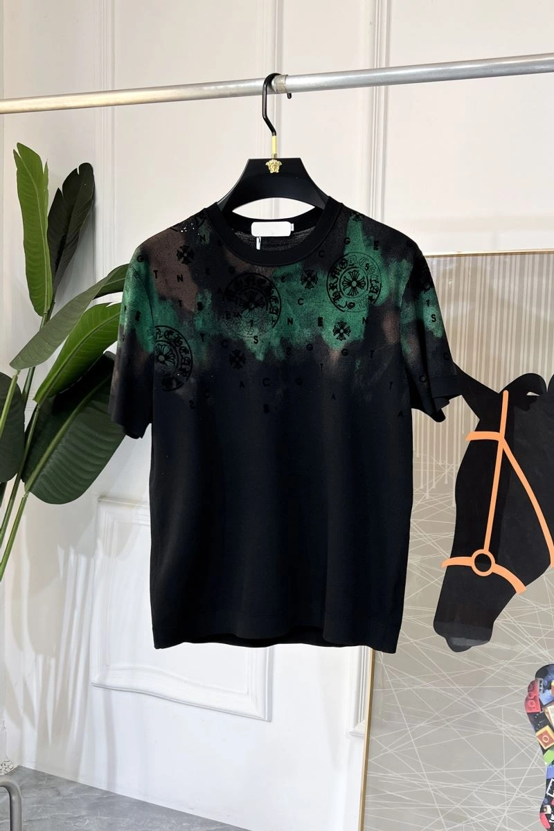 1:1 copy Chrome Hearts T-Shirts