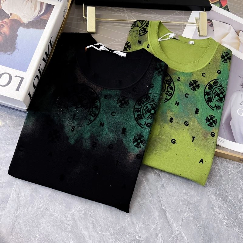 1:1 copy Chrome Hearts T-Shirts