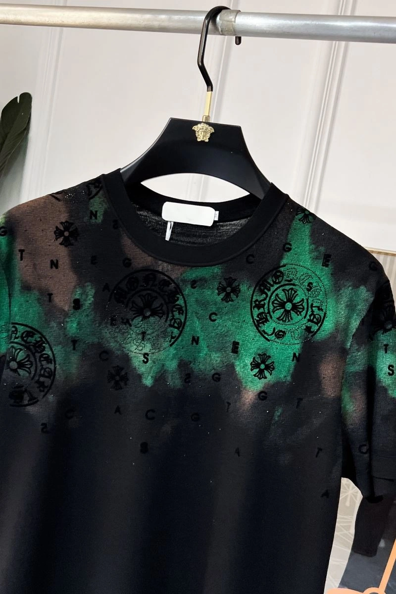 1:1 copy Chrome Hearts T-Shirts