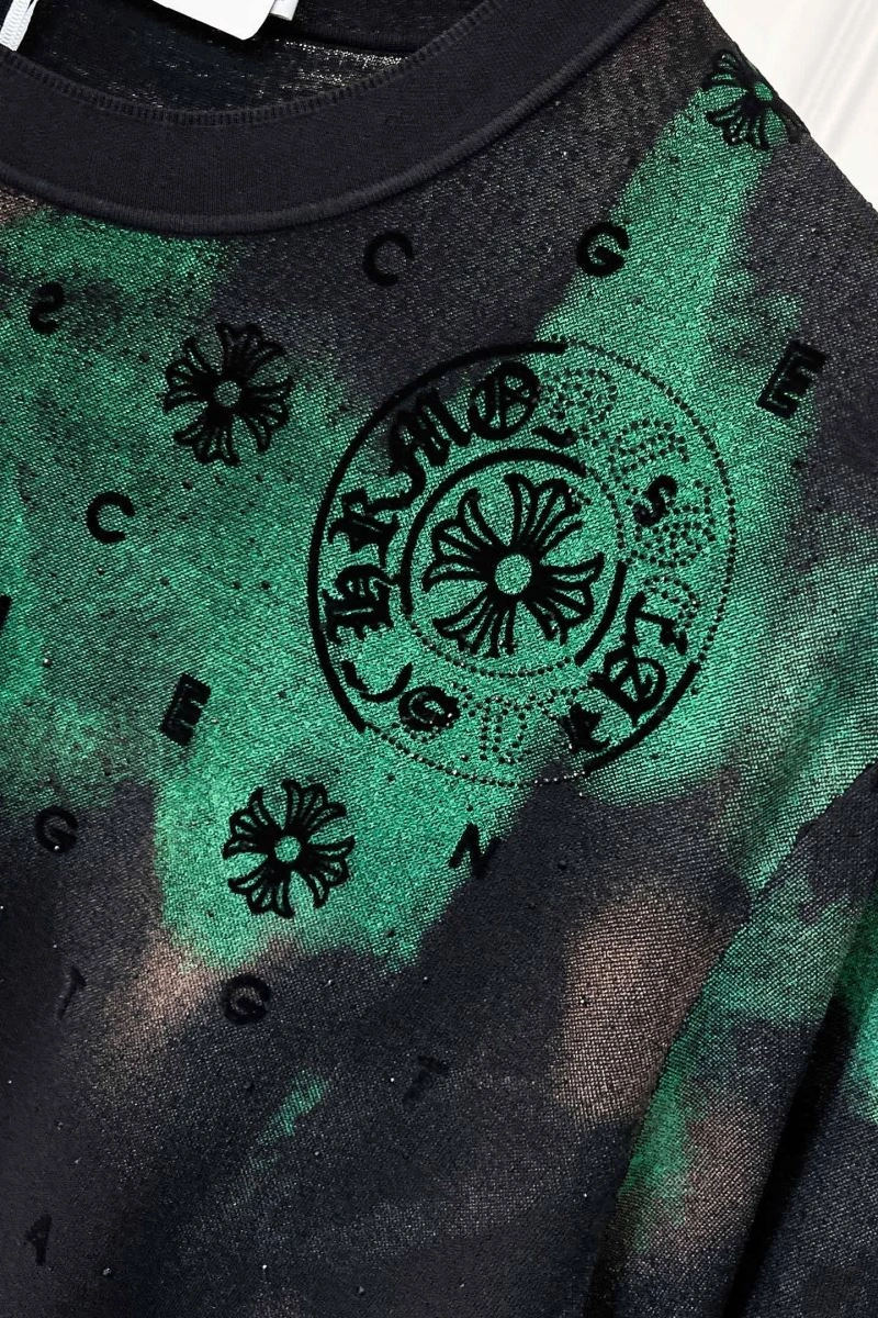 1:1 copy Chrome Hearts T-Shirts