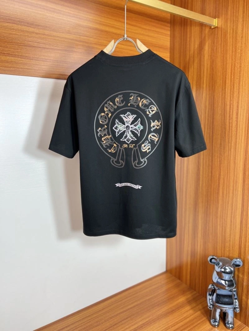 Precise copy Chrome Hearts T-Shirts