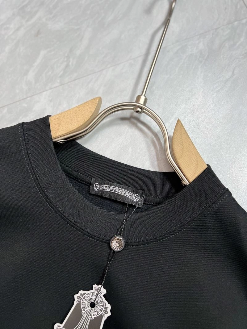 Precise copy Chrome Hearts T-Shirts