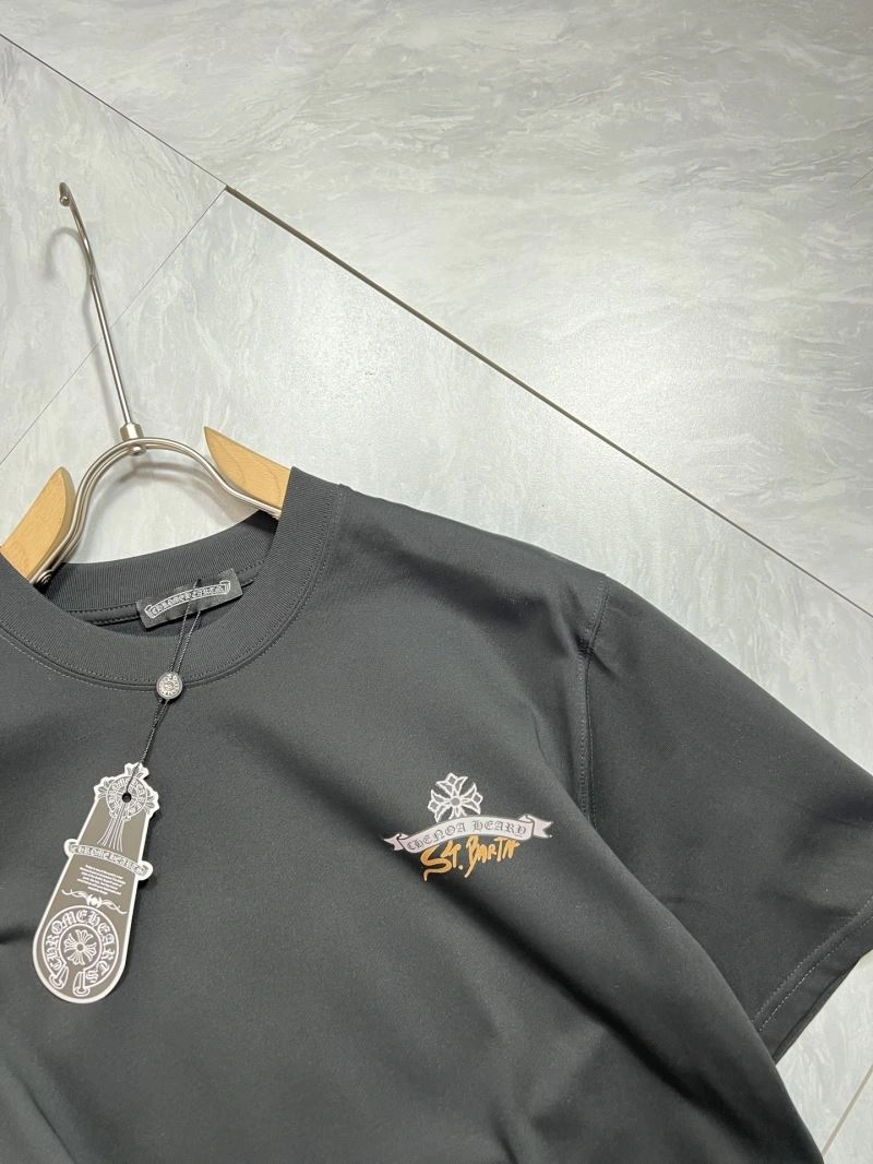 Precise copy Chrome Hearts T-Shirts
