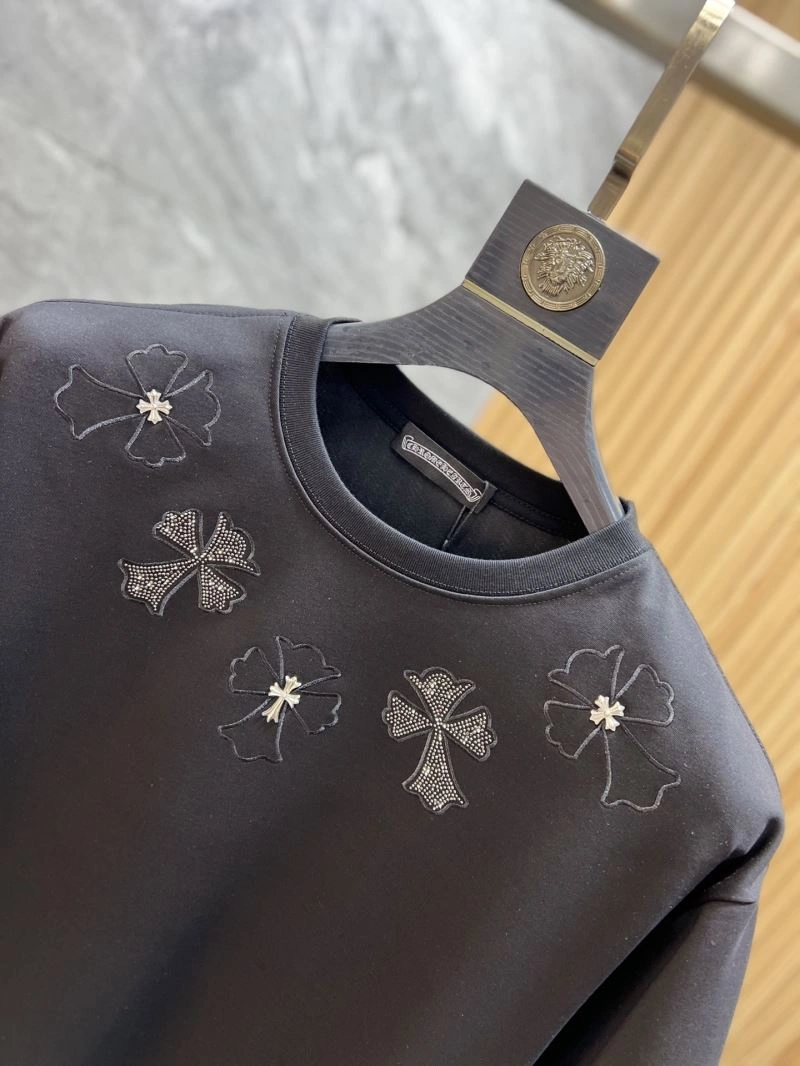 Top mirror Chrome Hearts T-Shirts