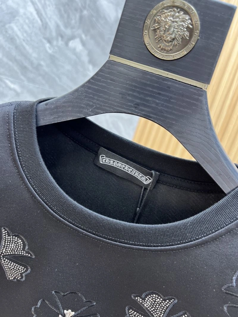 Top mirror Chrome Hearts T-Shirts