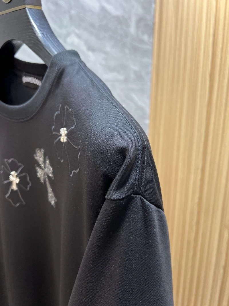 Top mirror Chrome Hearts T-Shirts