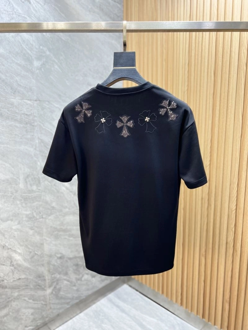 Top mirror Chrome Hearts T-Shirts
