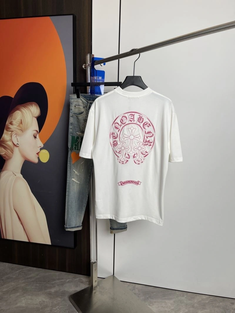 Legit Chrome Hearts T-Shirts