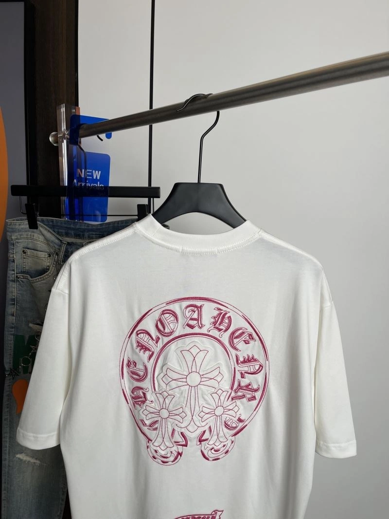 Legit Chrome Hearts T-Shirts