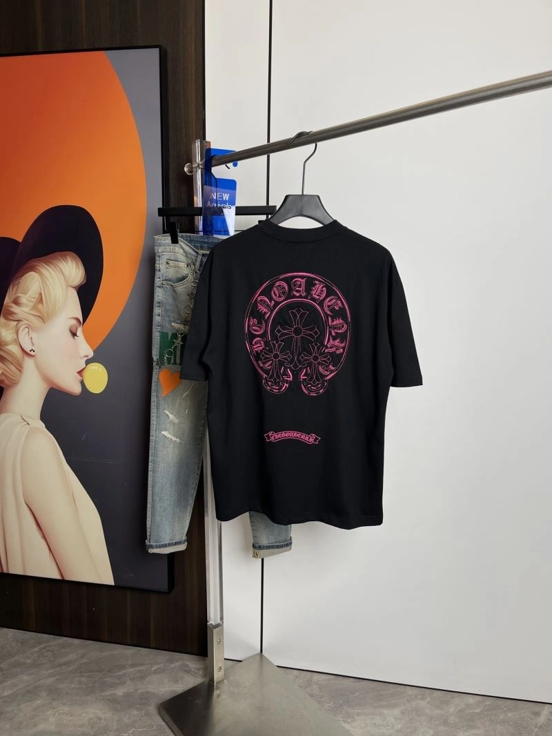 Legit Chrome Hearts T-Shirts