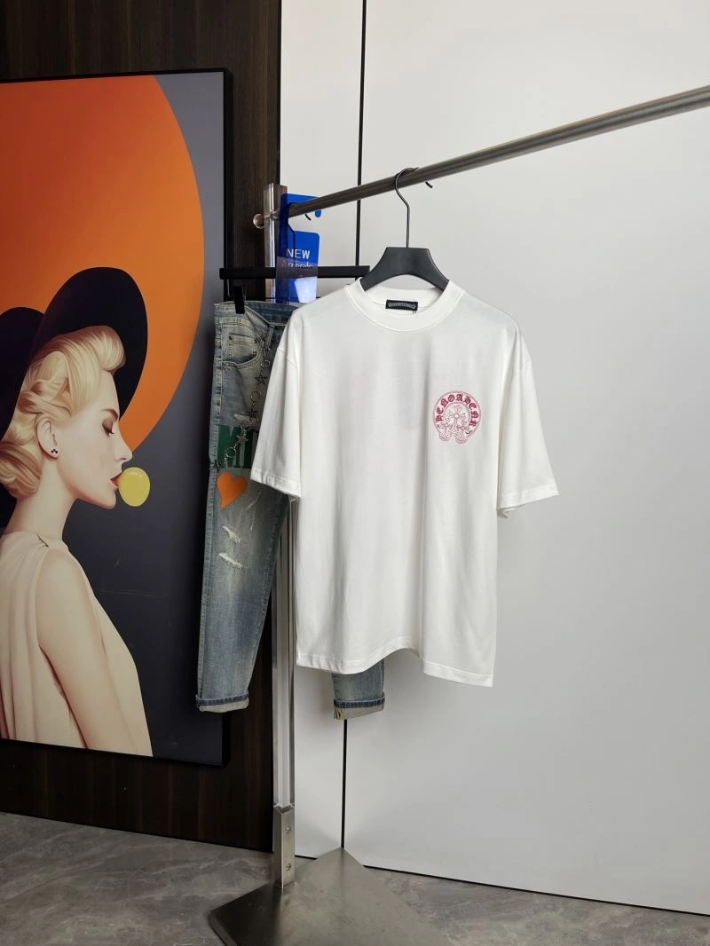 Legit Chrome Hearts T-Shirts