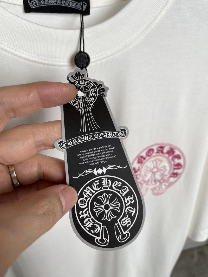 Legit Chrome Hearts T-Shirts