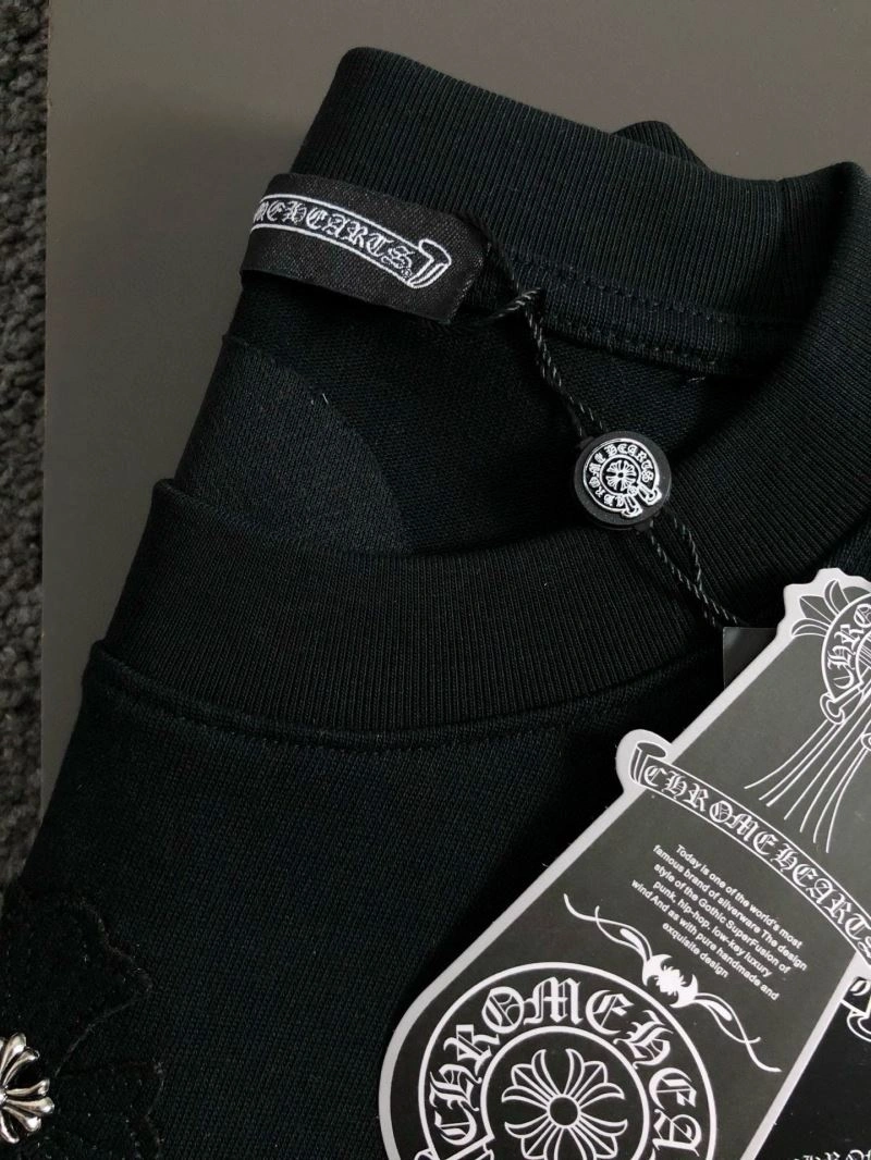 Exact replica Chrome Hearts T-Shirts