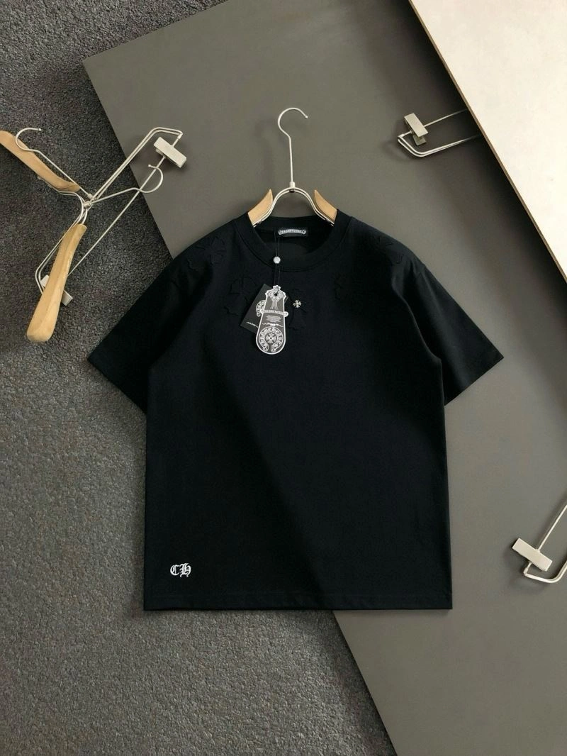Exact replica Chrome Hearts T-Shirts