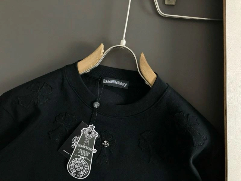 Exact replica Chrome Hearts T-Shirts