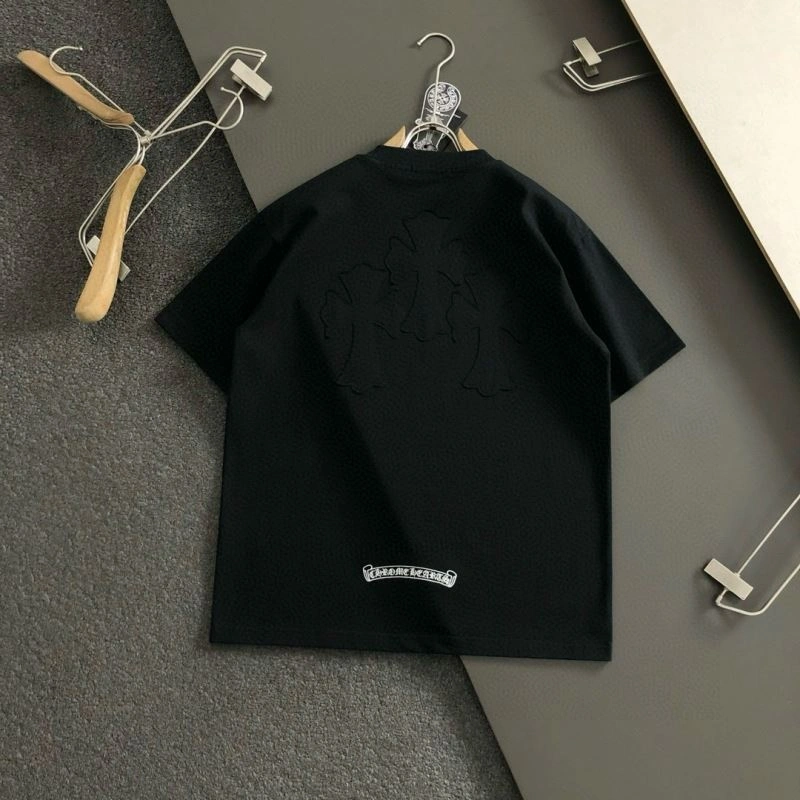 Exact replica Chrome Hearts T-Shirts