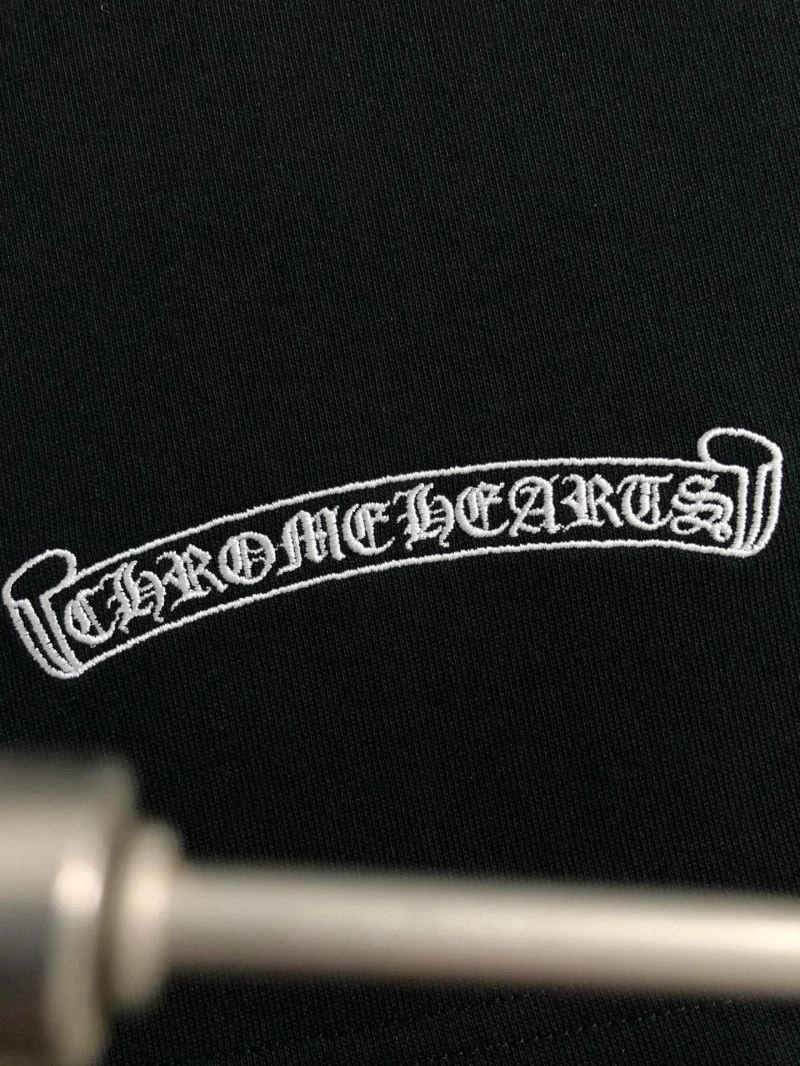 Exact replica Chrome Hearts T-Shirts