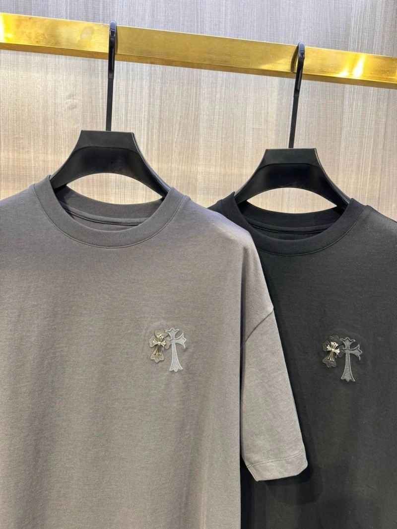 Precise copy Chrome Hearts T-Shirts
