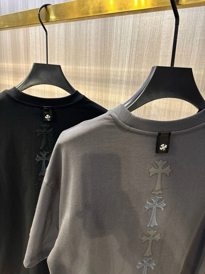 Precise copy Chrome Hearts T-Shirts