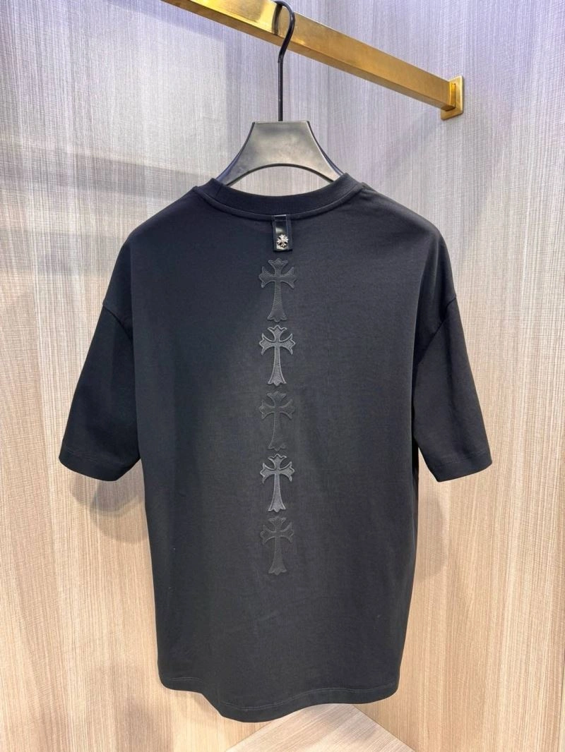 Precise copy Chrome Hearts T-Shirts