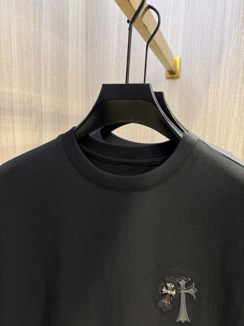 Precise copy Chrome Hearts T-Shirts