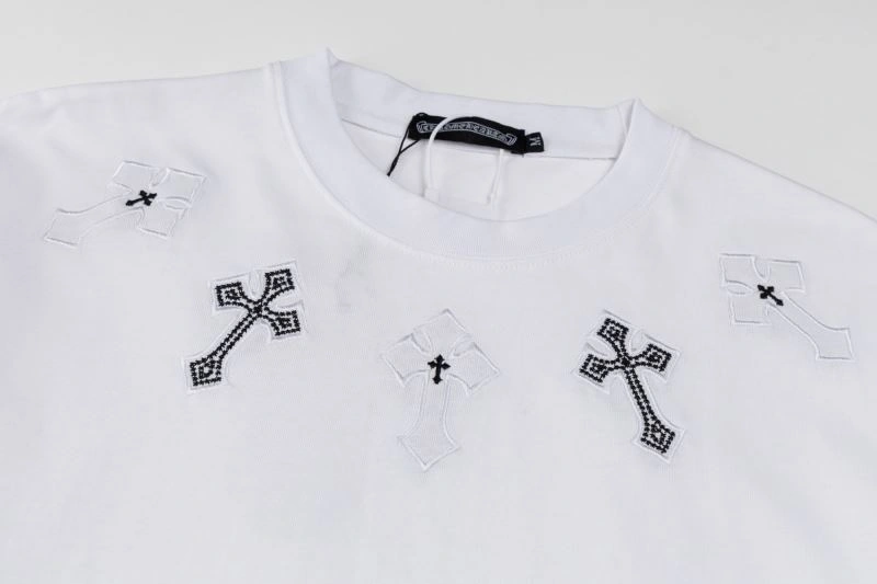 1:1 copy Chrome Hearts T-Shirts