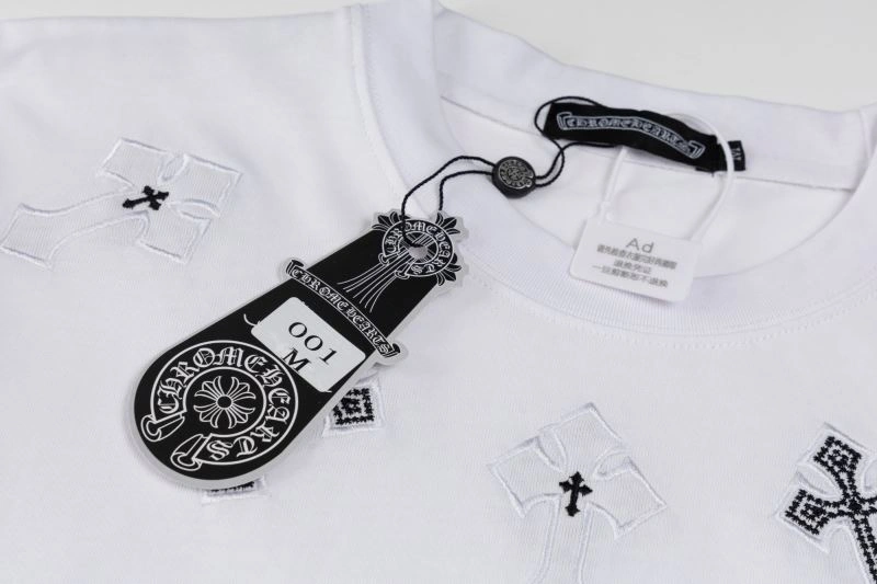 1:1 copy Chrome Hearts T-Shirts