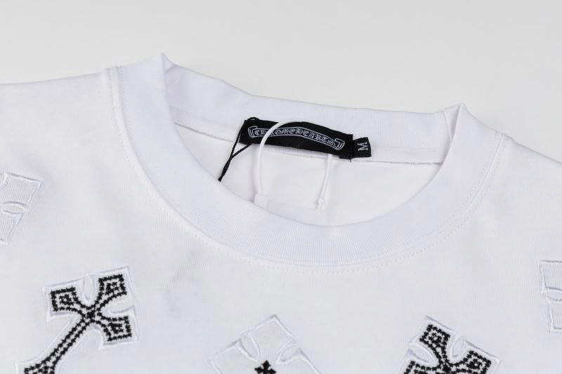 1:1 copy Chrome Hearts T-Shirts
