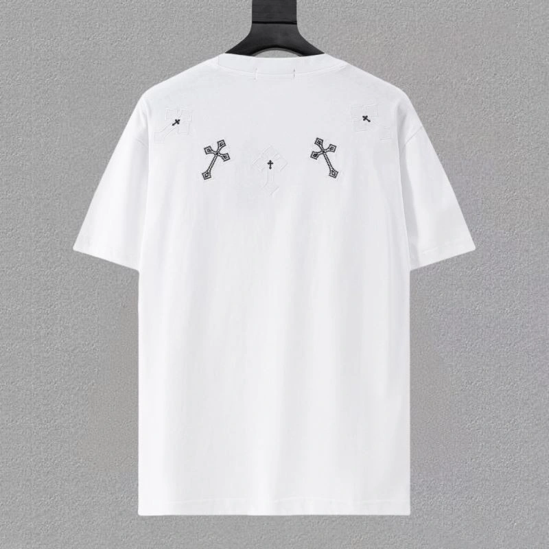 1:1 copy Chrome Hearts T-Shirts