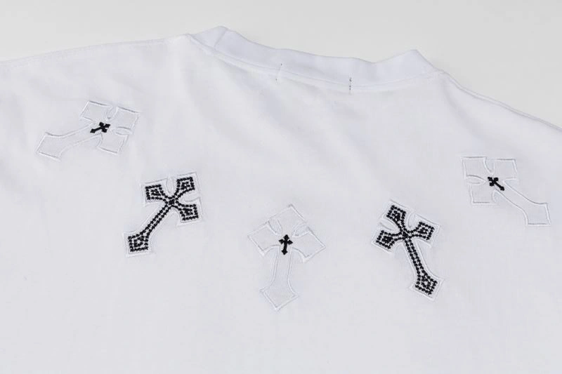 1:1 copy Chrome Hearts T-Shirts