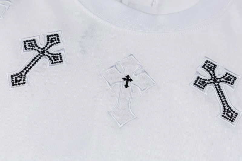 1:1 copy Chrome Hearts T-Shirts