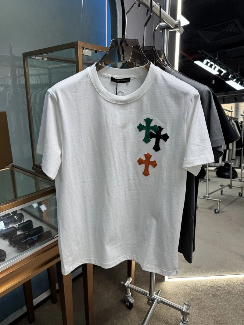 Original Chrome Hearts T-Shirts