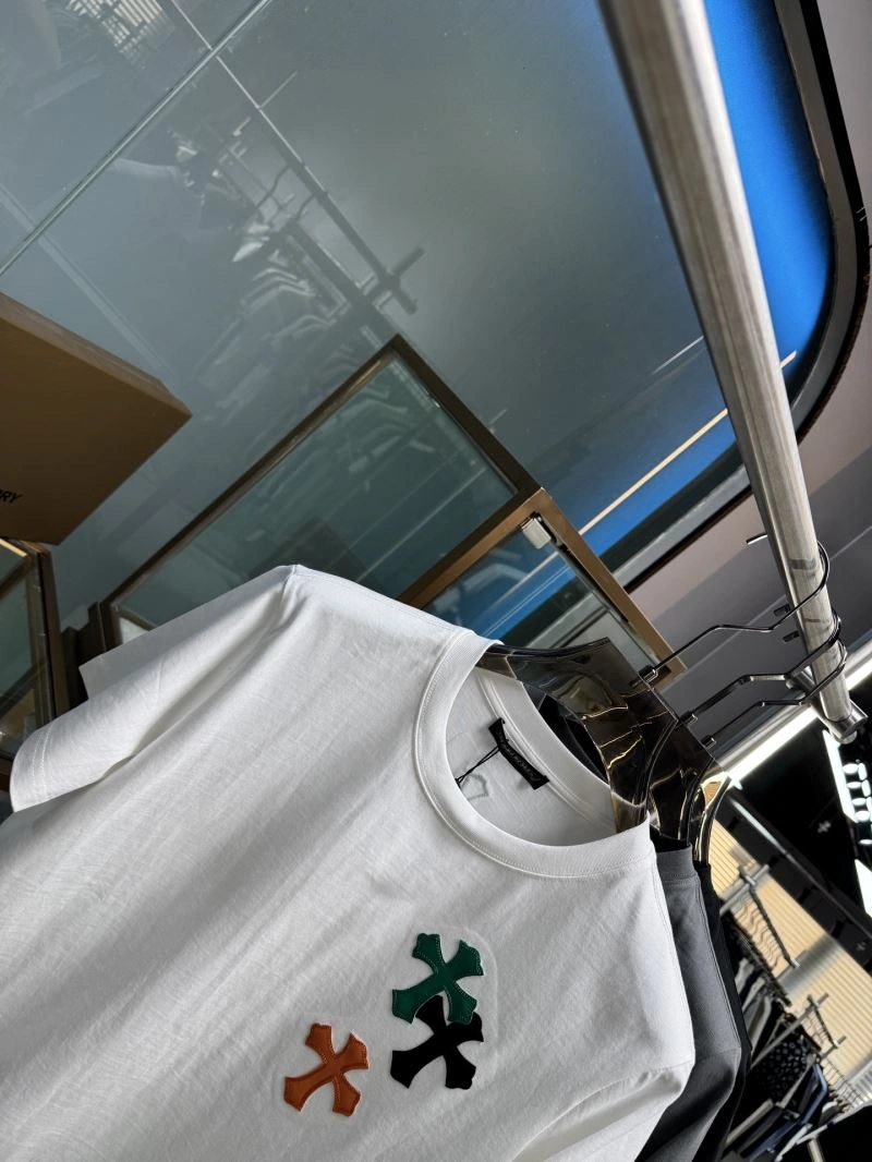 Original Chrome Hearts T-Shirts