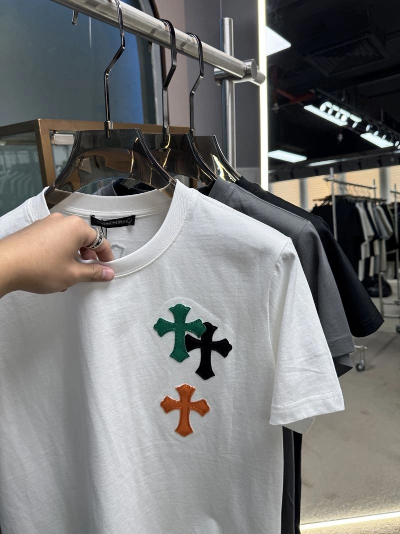 Original Chrome Hearts T-Shirts