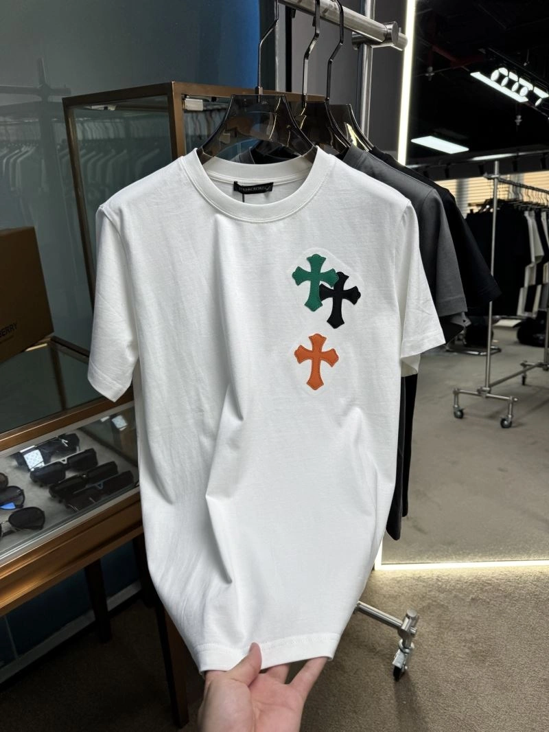 Original Chrome Hearts T-Shirts