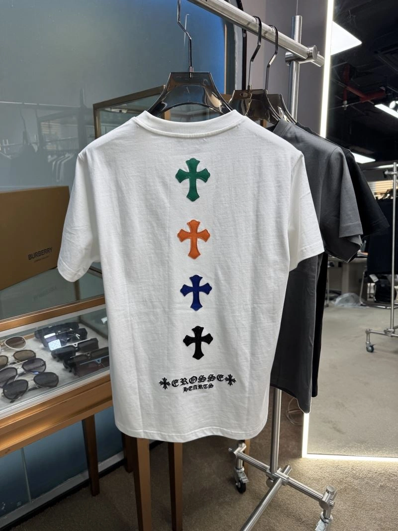 Original Chrome Hearts T-Shirts