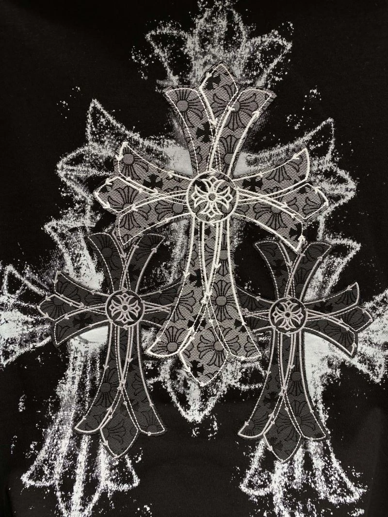 Bargain Chrome Hearts T-Shirts